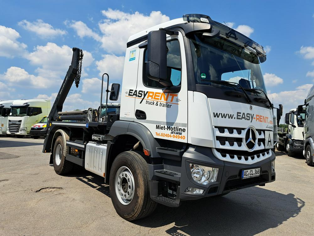 Easy Rent Truck Trailer Gmbh