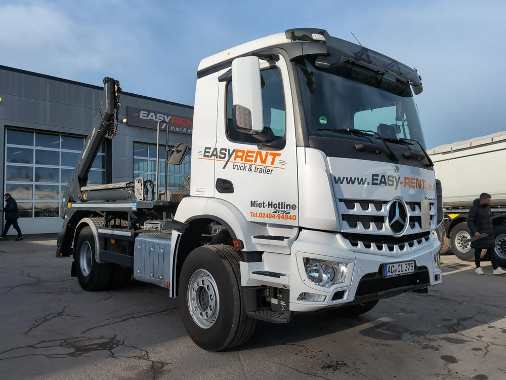 Easy Rent Truck Trailer Gmbh