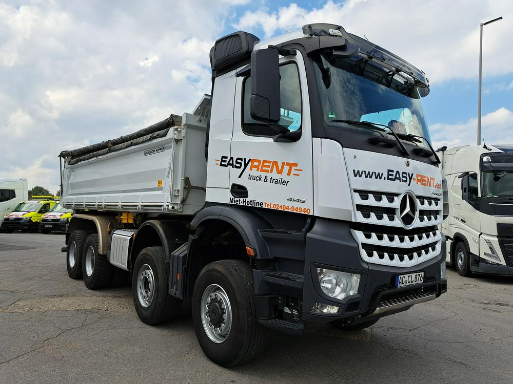 Easy Rent Truck Trailer Gmbh